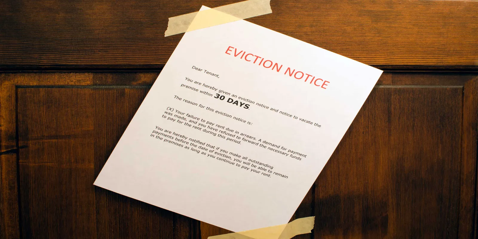 Can A Landlord Give Notice By Text Learn The Legalities 
